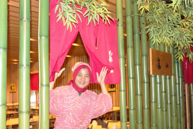 You can enjoy HALAL washoku at "YOSHIYA" in Arashiyama, Kyoto | Halal ...